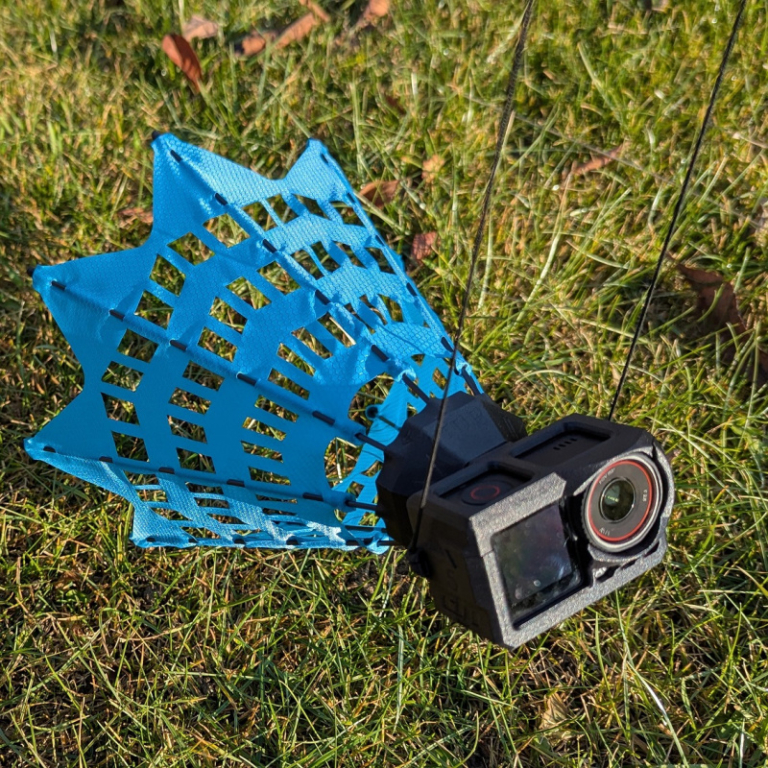 Skybean Chase XC - Kamera : Universal for GoPro- Tail ...