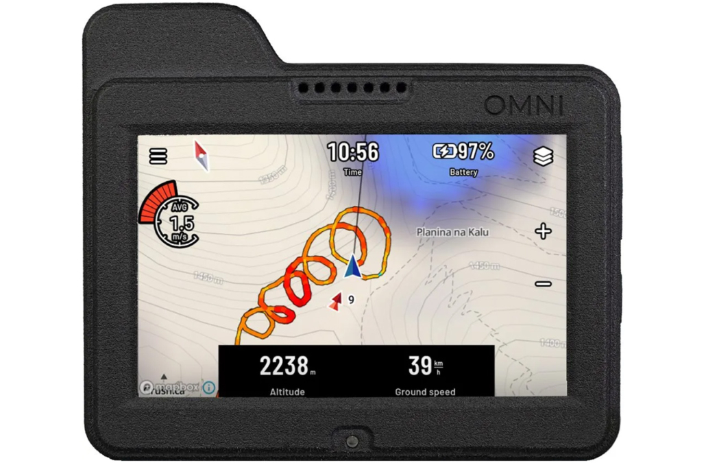 Naviter Omni | Gleitschirmschule Thun, Bern, Interlaken