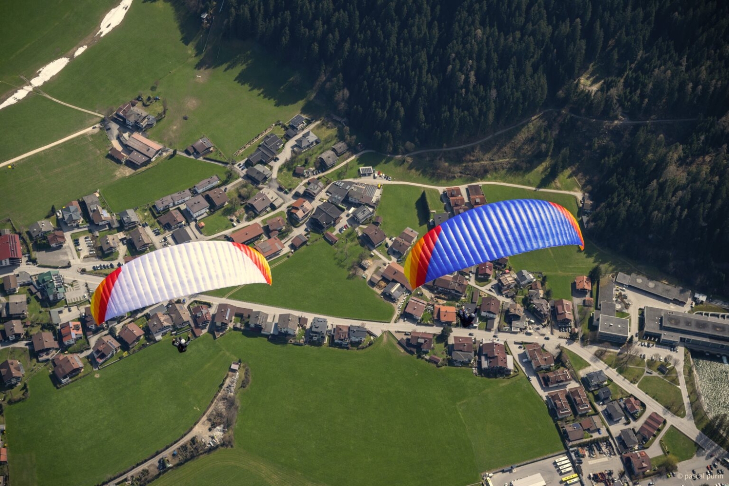 Phi Viola 2 EN-A | Gleitschirmschule Thun, Bern, Interlaken