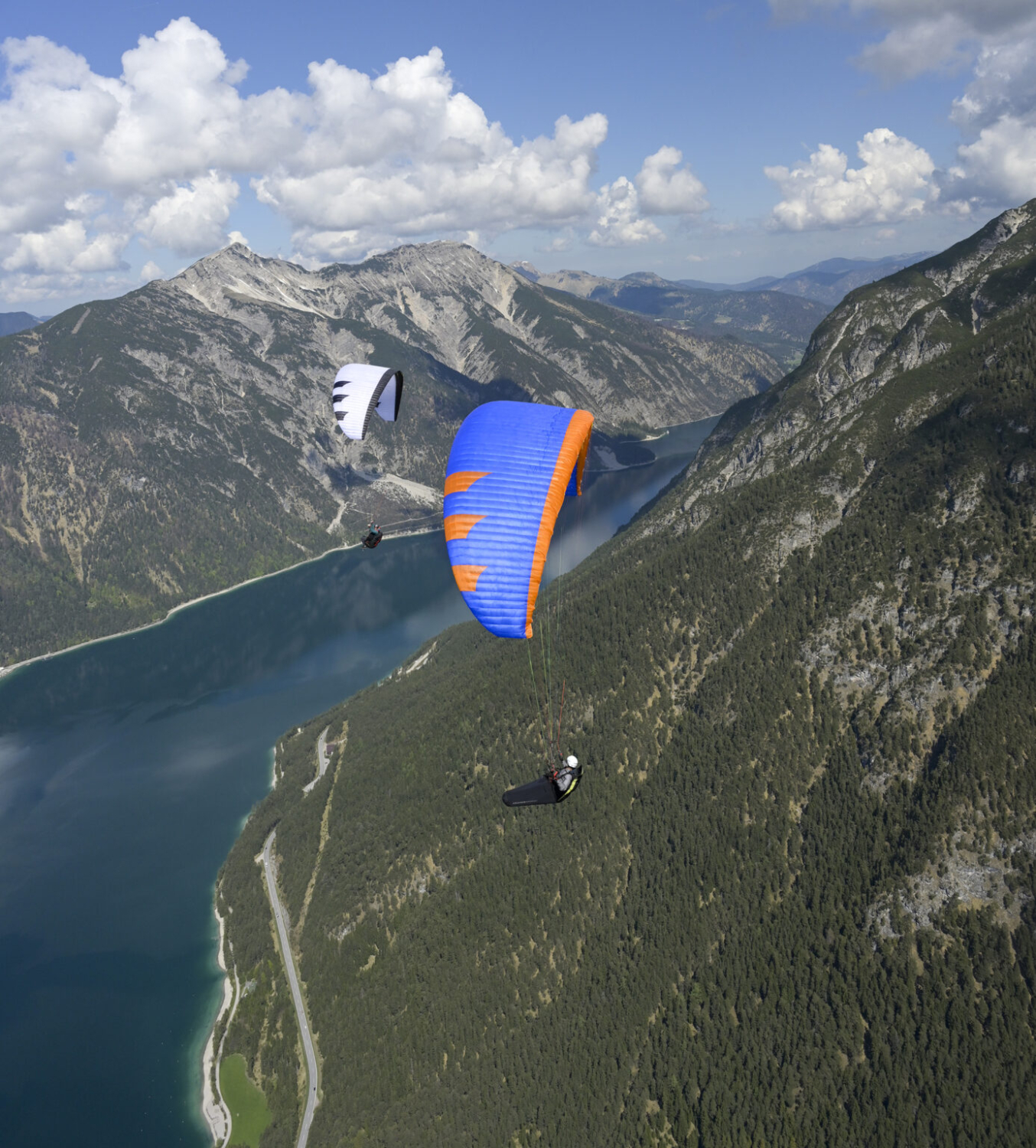 Phi Maestro 3 EN-B | Gleitschirmschule Thun, Bern, Interlaken