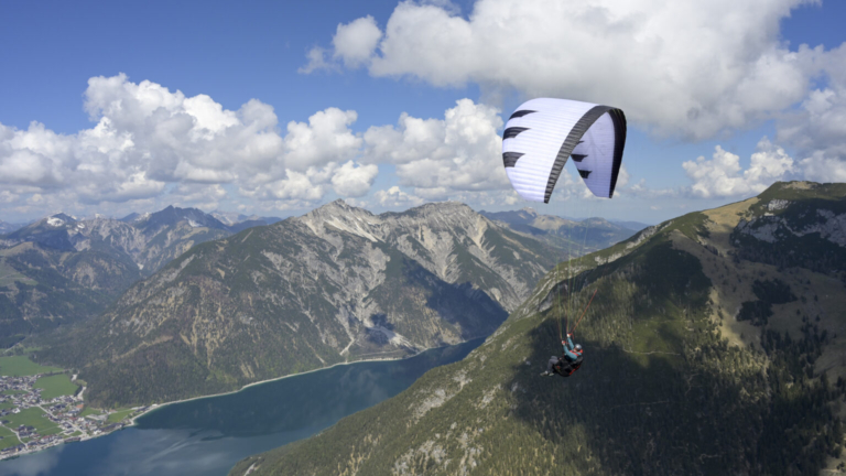 Phi Maestro 3 EN-B | Gleitschirmschule Thun, Bern, Interlaken